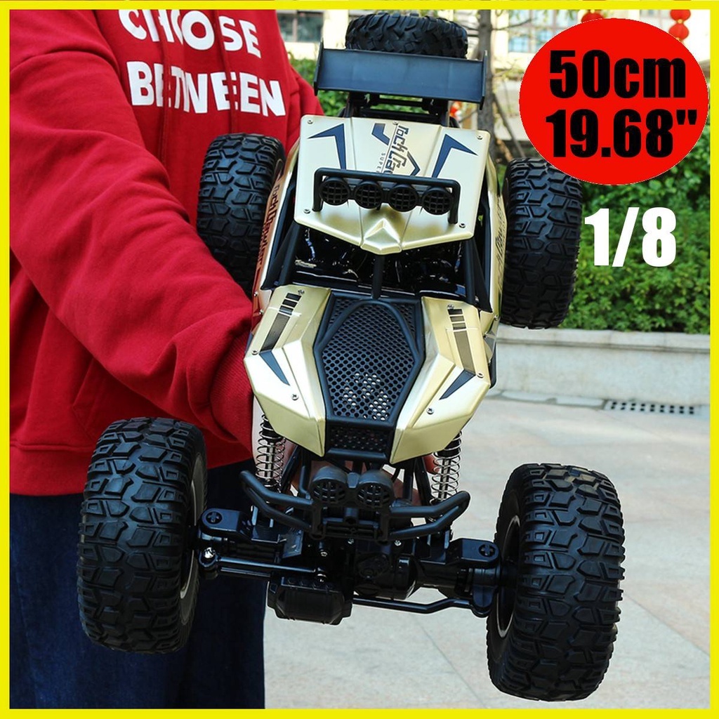 Jual Mainan Mobil Remote Control RC Mainan Mobil Off-road Mobil Climbing Mainan Mobil RC Buggy ...