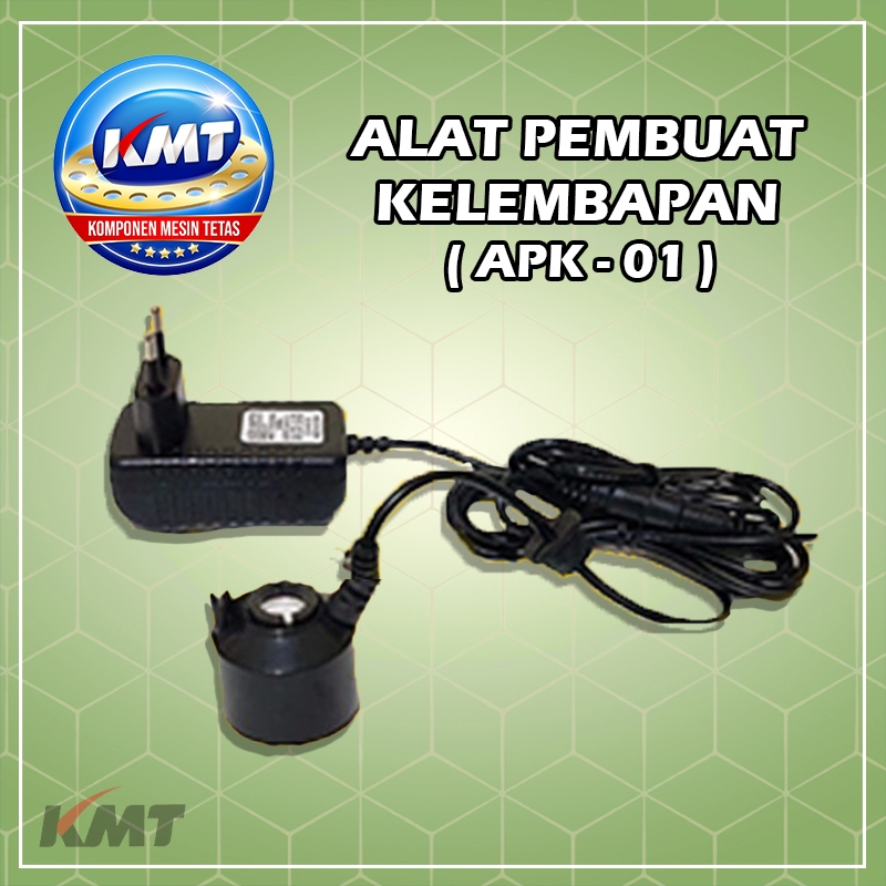 Jual Mist Maker Alat Pembuat Kelembaban Mesin Tetas Telur APK-01 ...