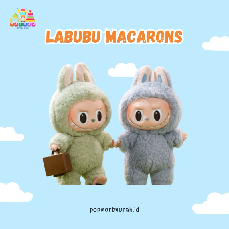 Jual Labubu Macarons | Shopee Indonesia