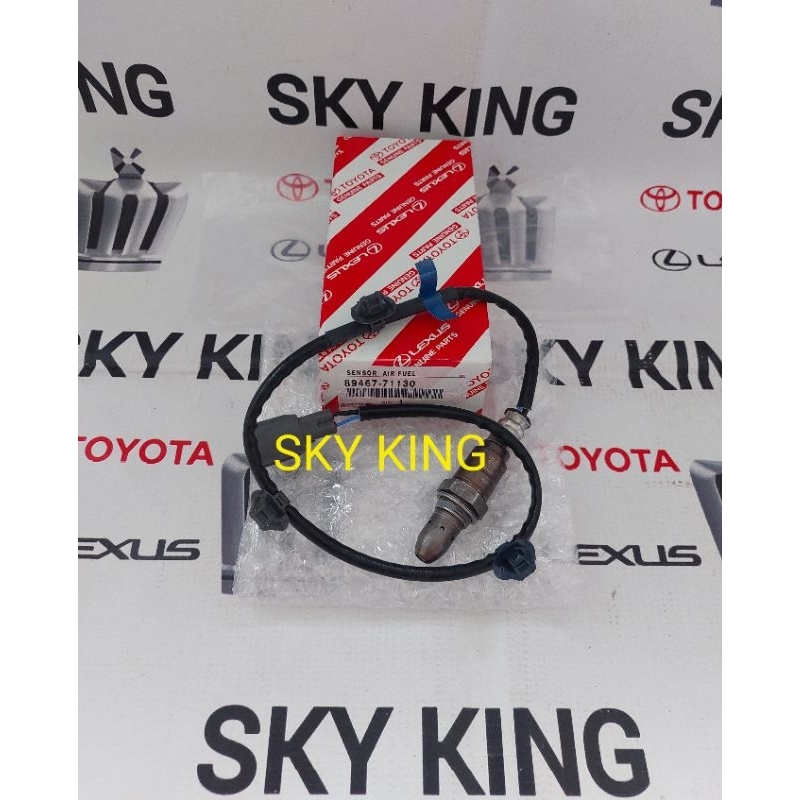 Jual Sensor Oxygen Oksigen Atas Air Fuel Ratio Toyota Inova Kijang Innova Reborn Innova Venturer ...