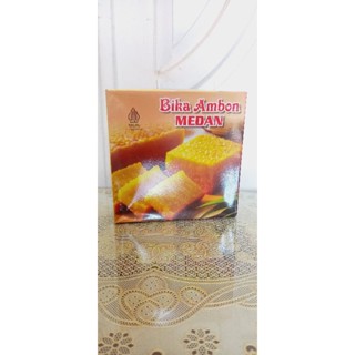 Jual Kue Bolu Bika Ambon Khas Daerah Medan Oleh Oleh Khas Medan Dapur ...