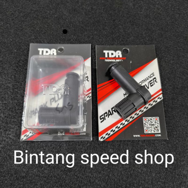 Jual CANGKLONG BUSI TDR ATAU COP BUSI UNIVERSAL MOTOR BEBEK & METIC ...