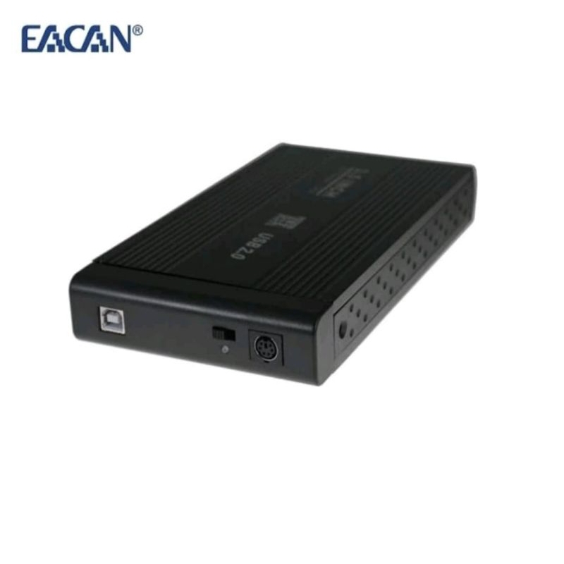 Jual 3.5 inch Harddisk Casing ( SATA + IDE ) | Shopee Indonesia