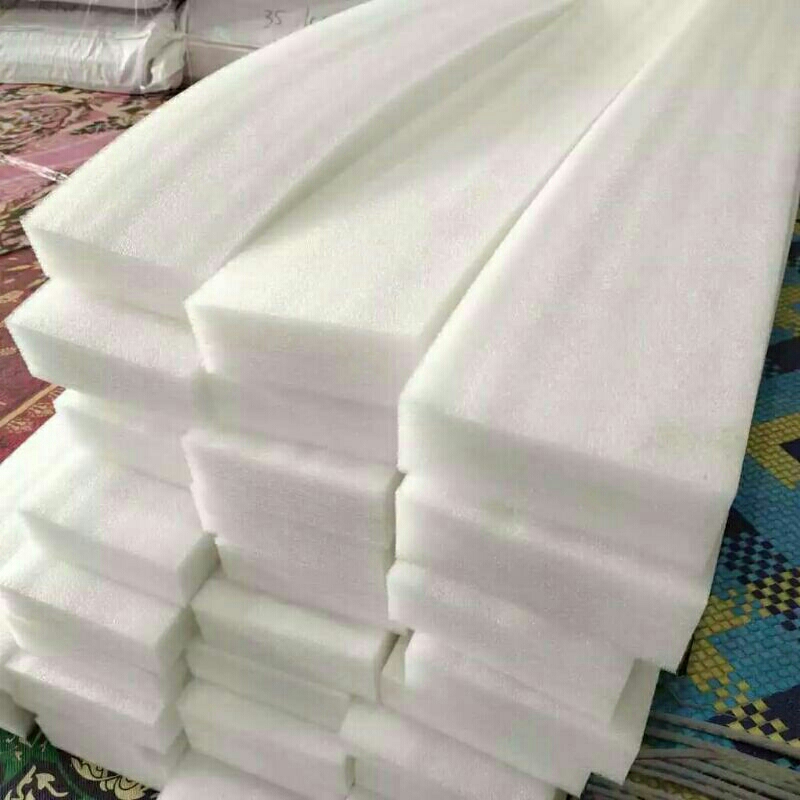 Jual Paket 5 pcs Busa bunga elastis dekorasi 2meter, Busa bunga buket ...