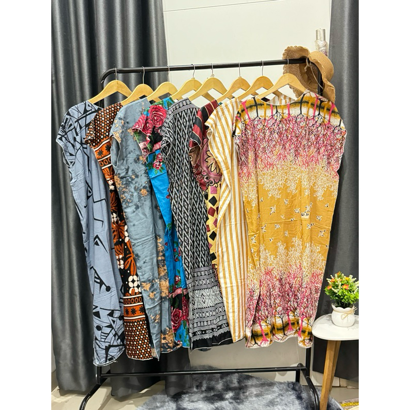 Jual Paket usaha Daster 10 pcs | Shopee Indonesia