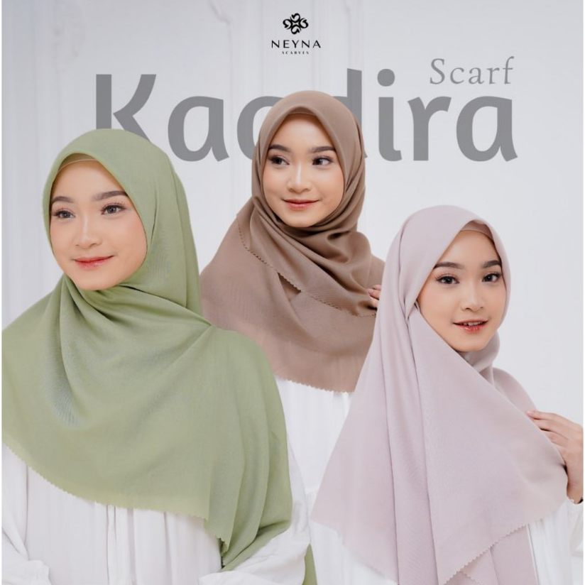 Jual Scarf POLOS VOAL PREMIUM All Size Series by Neyna Cuci Gudang ...