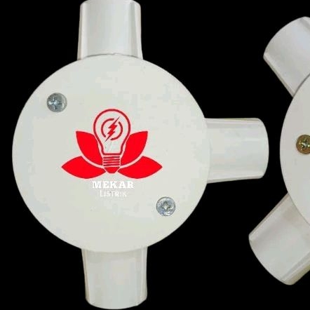 Jual TEE/ELBOW/SOKET PIPA LISTRIK 20 mm | Shopee Indonesia