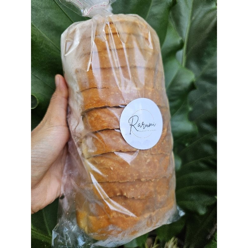 Jual Sourdough Roti Tawar, Vegan Sourdough Bread Loaf | Shopee Indonesia