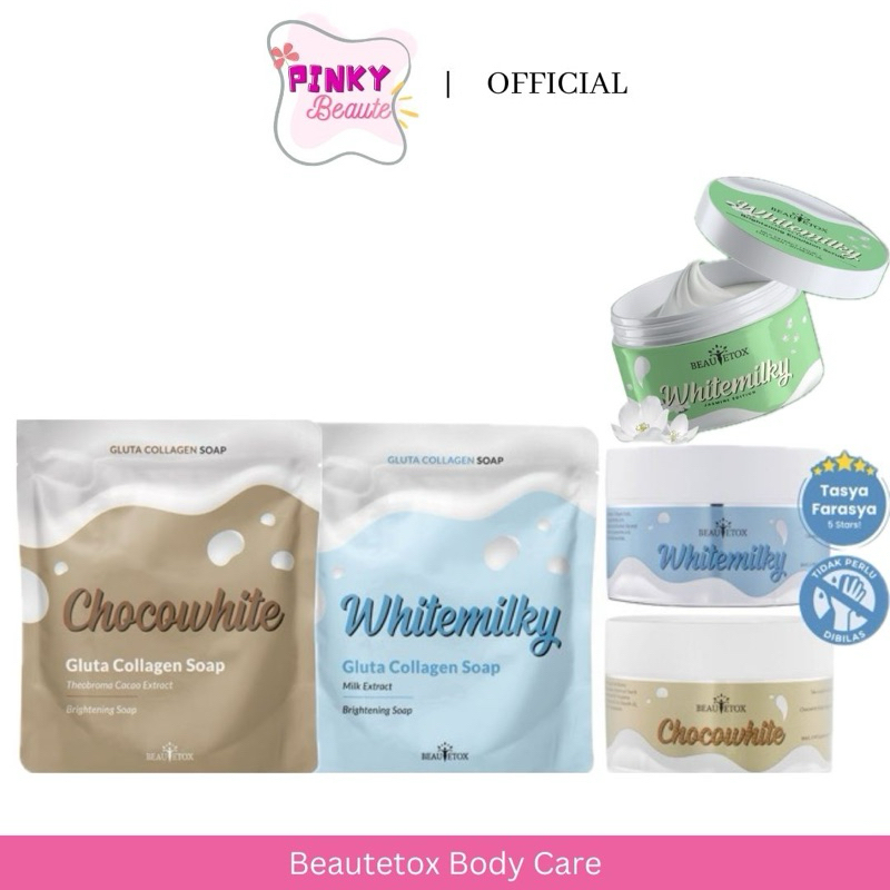 Jual READY ‼️ SABUN BEAUTETOX / SCRUB BEAUTETOX / SCRUB JASMINE ...