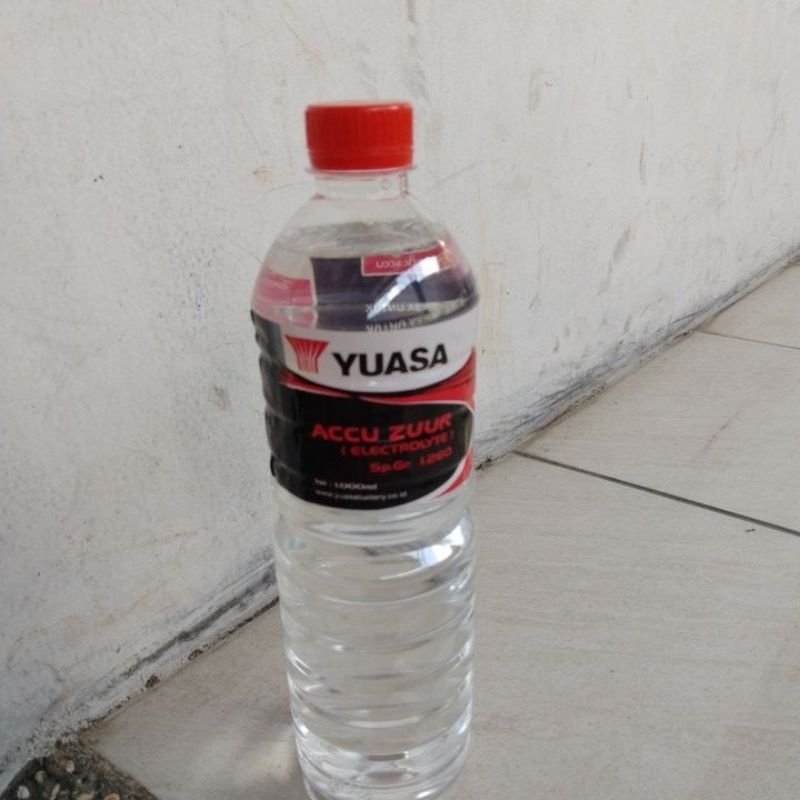 Jual AIR AKI BASAH / AIR AKI MOTOR RODA 3 / AIR AKI VIAR / AIR ZUUR ...