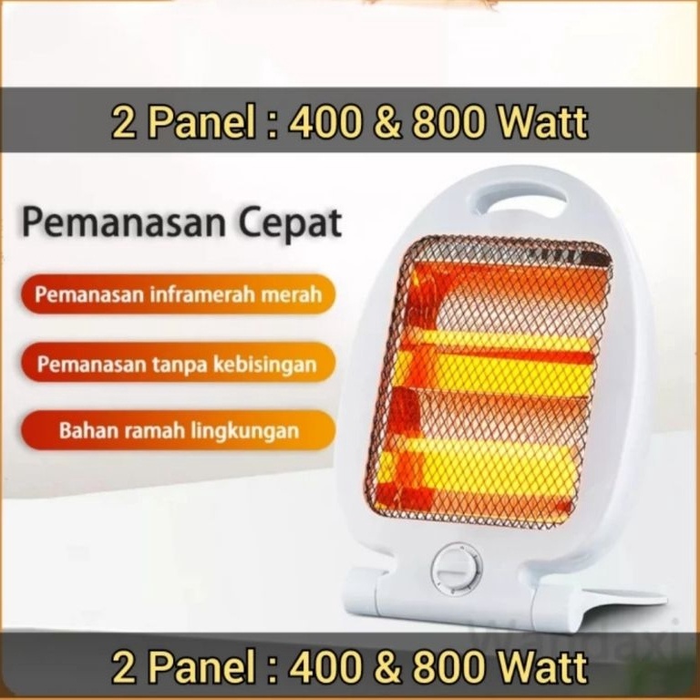 Jual KODE Y17L Pemanas Penghangat suhu ruangan Electric Lamp Room ...