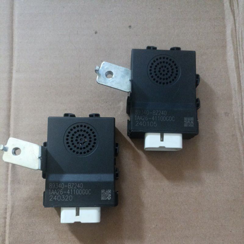 Jual Ecu Computer Clearance Sonar Warning All New Rush Terios 89340 ...