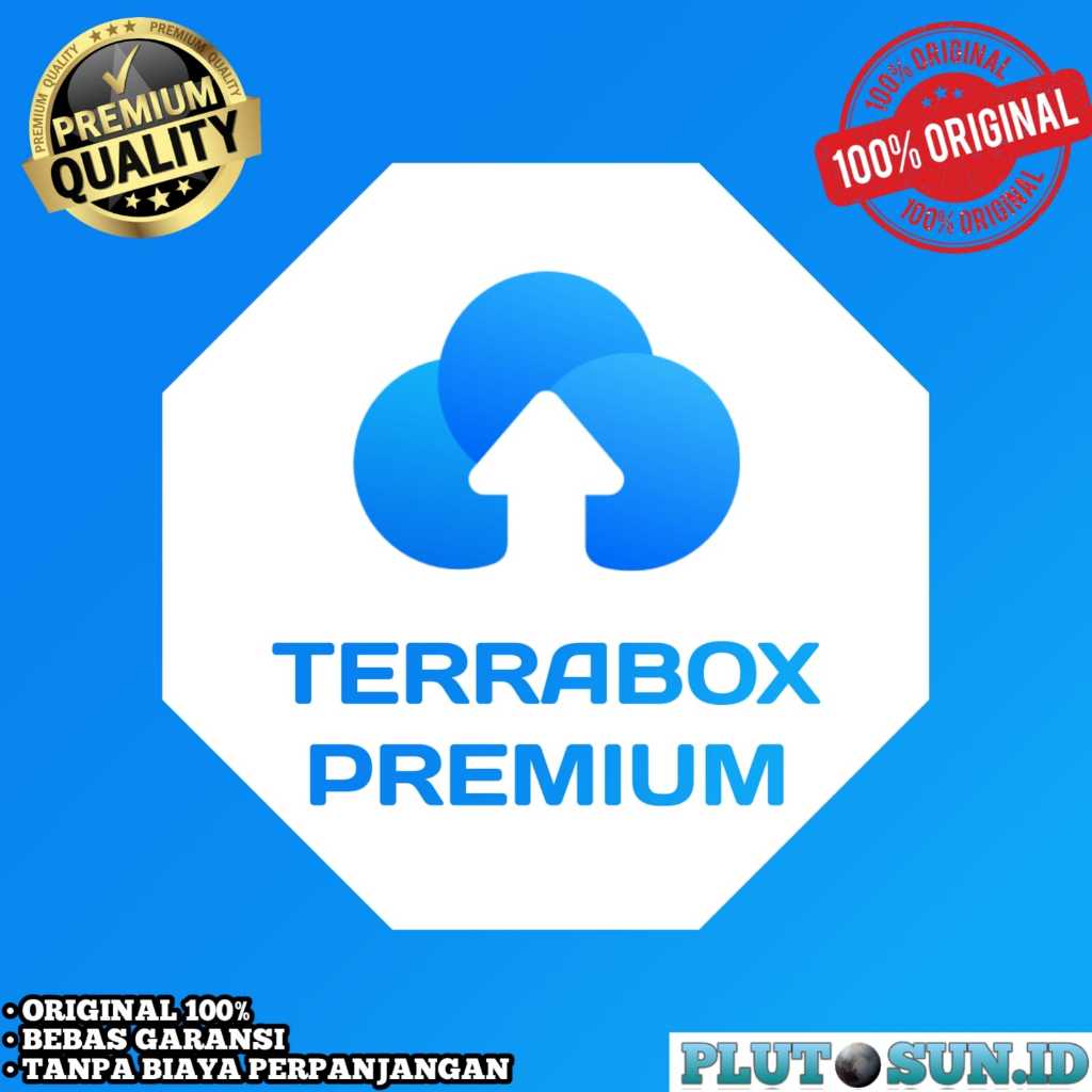 Jual Terra.Box Premium 1 Tahun Proses Cepat | Shopee Indonesia
