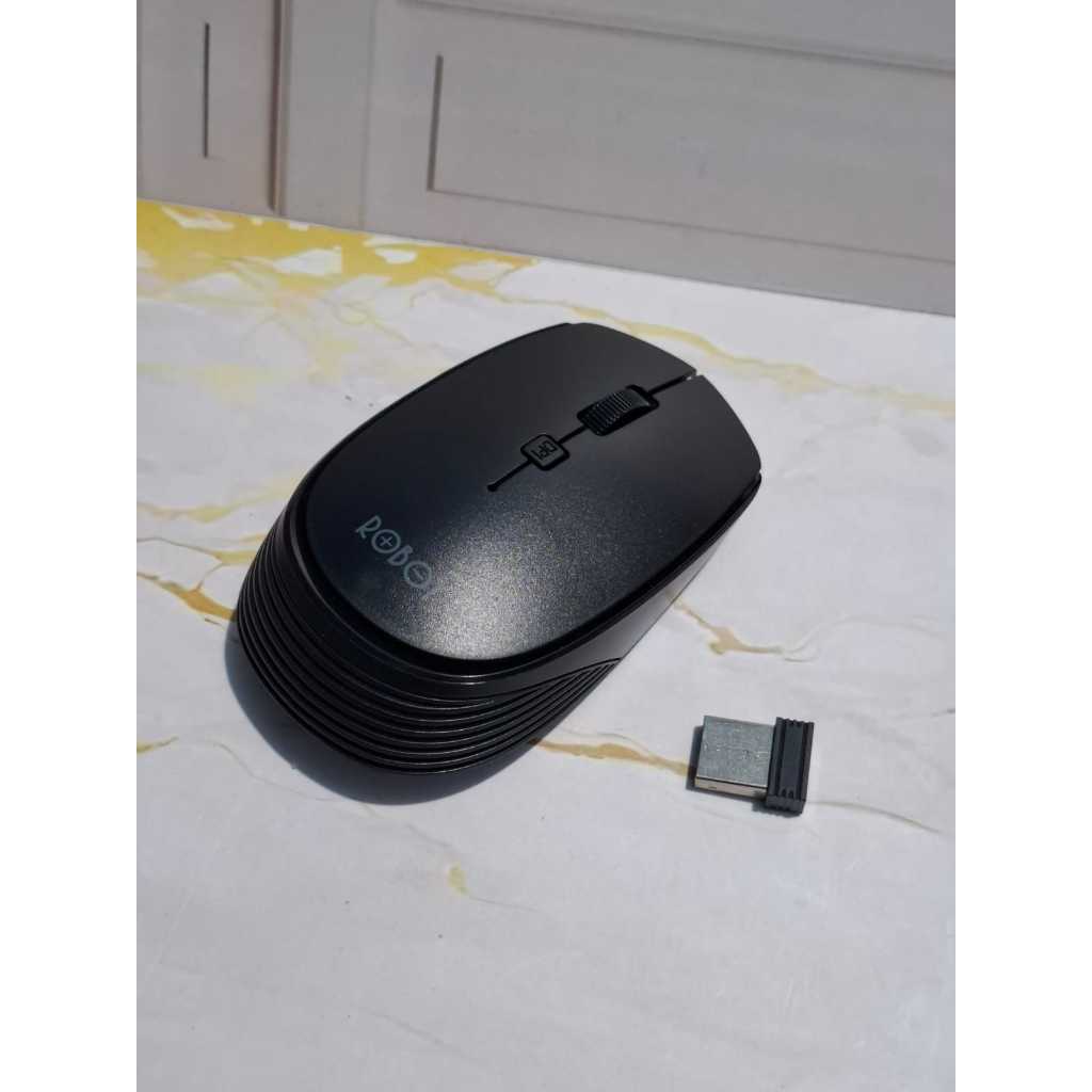 Jual robot m205 mouse wireless Original dpi 1600 mouse tanpa kabel ...