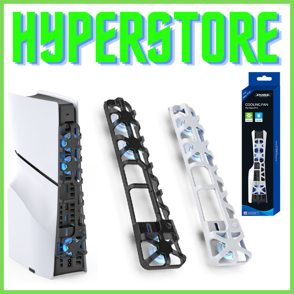 Jual Dobe Cooling Fan For PS5 Slim / Kipas Pendingin PS 5 Slim TP5-3538 ...