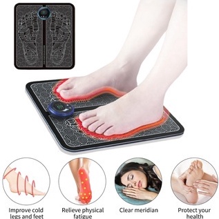 Jual KODE P63C EMS Foot Massager Alat Pijat Kaki Electronic Foot ...