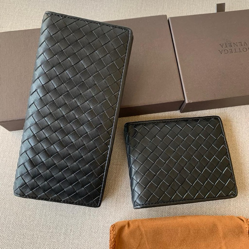 Jual DOMPET BOTTE** ANYAM KULIT PRIA SUPER IMPORT | Shopee Indonesia