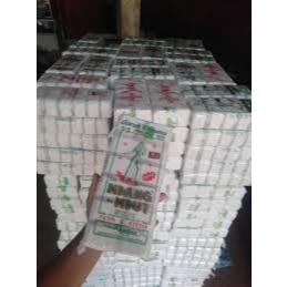 Jual Garam Bata NDang-Ndut Asli 1 pack isi 12 bata | Shopee Indonesia