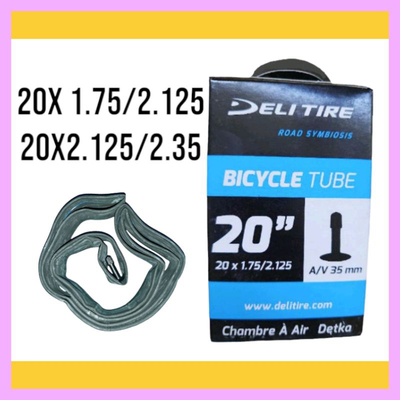 Jual deli tire ban dalam 20 x 175 / 2125 / 2.35 | Shopee Indonesia