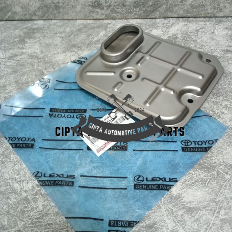 Jual FILTER OLI MATIC TRANSMISI SARINGAN OLI MATIC INNOVA / APV ...
