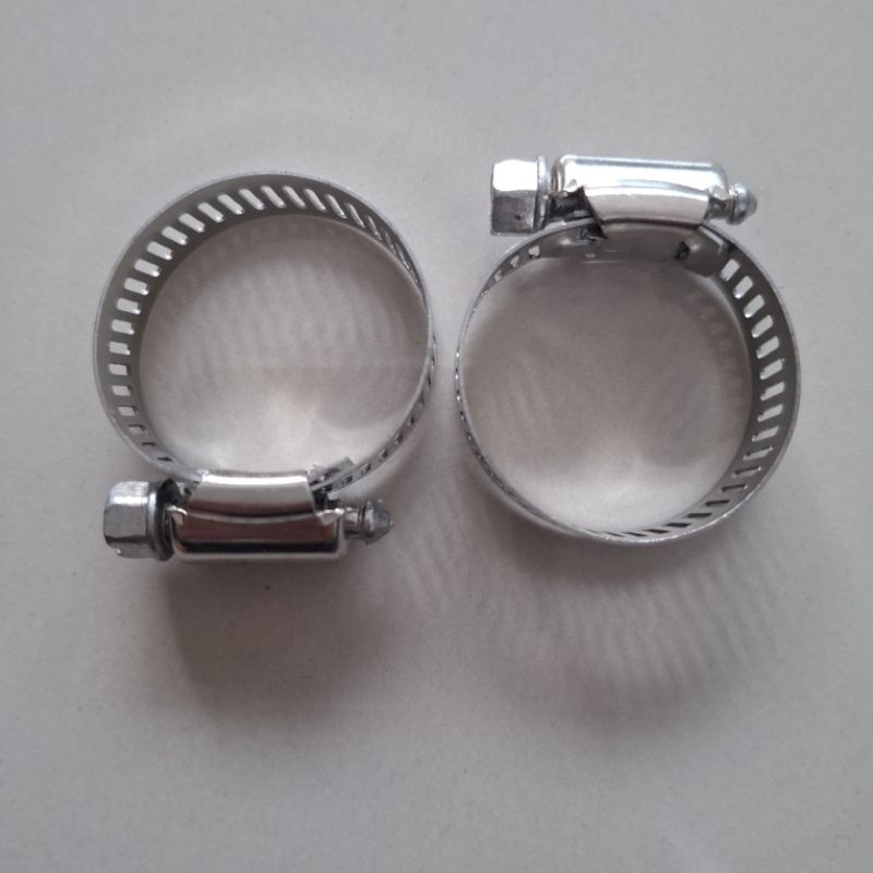 Jual Klem Selang Pom Mini Ukuran 3/4 Alat Pengikat Selang Pom Mini ...