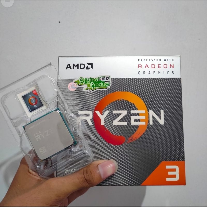 Jual Ryzen 3 3200G | Shopee Indonesia