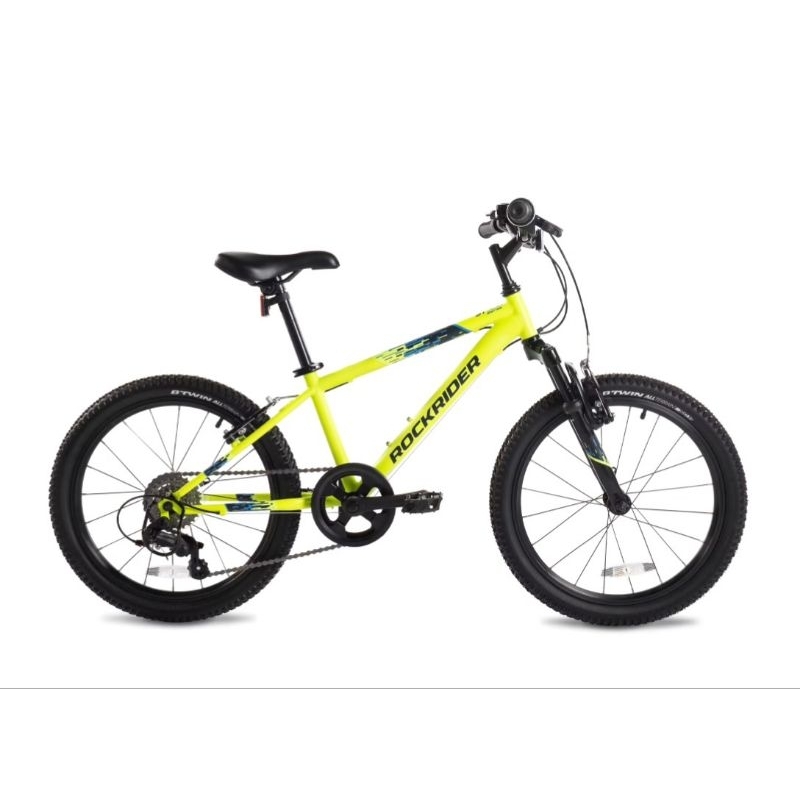 Jual Decathlon Btwin Bicyles, Rockrider ST500 RR20" | Shopee Indonesia