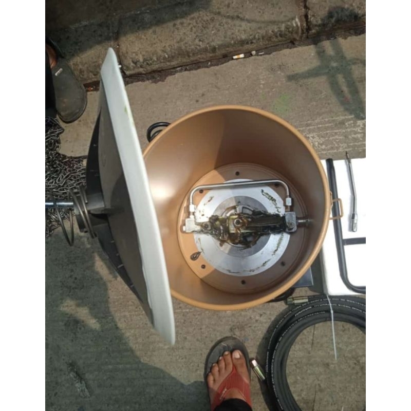 Jual Electric Grease Pump 15 Liter Pompa Pelumas Listrik 15L 220V ...