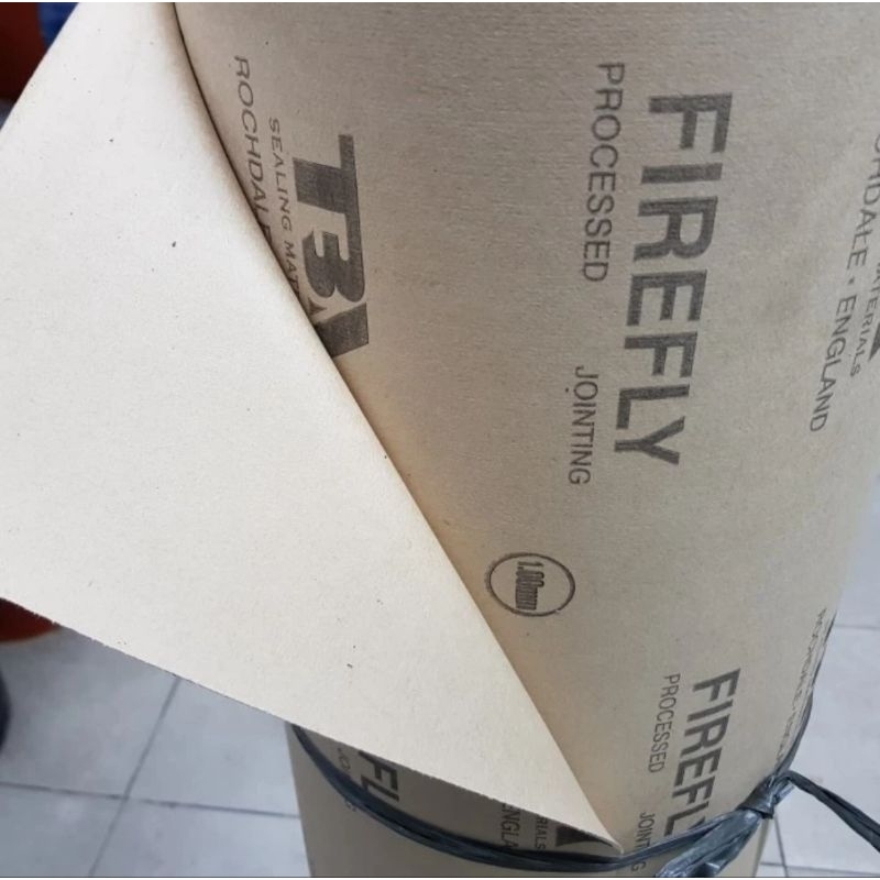 Jual packing TBA firefly tebal 1mm x 1m x 1m | Shopee Indonesia
