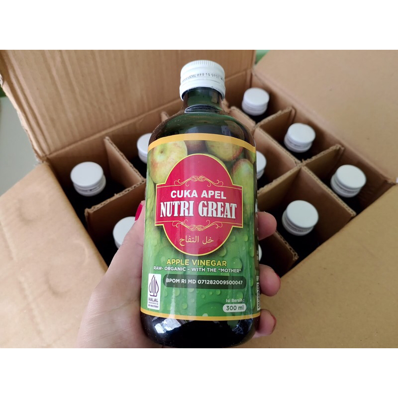 Jual Cuka apel | Shopee Indonesia