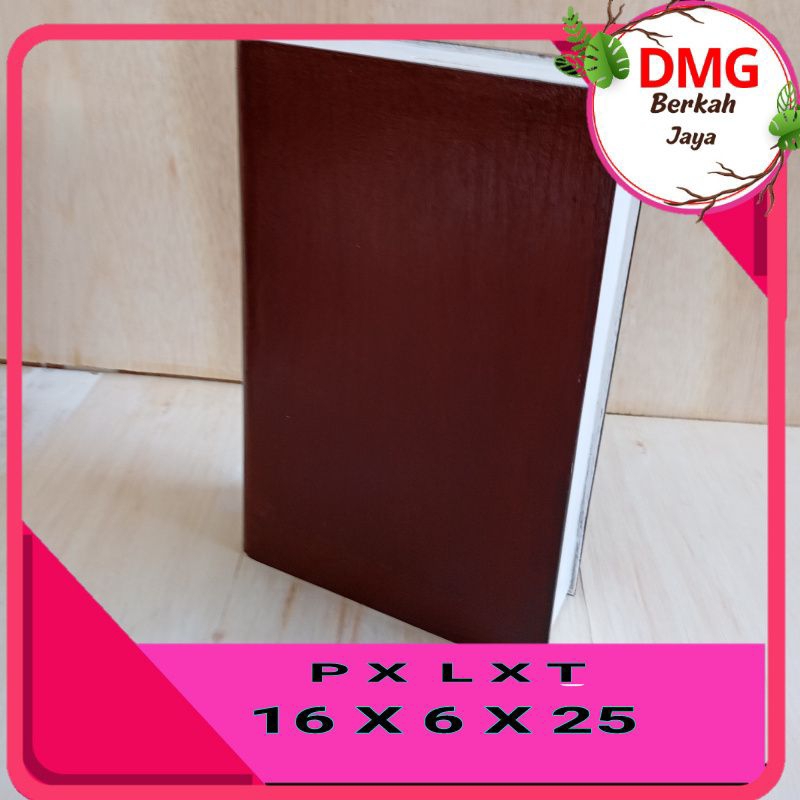 Jual DMG celengan buku unik ukuran 16x6x25 kotak tabungan box ...