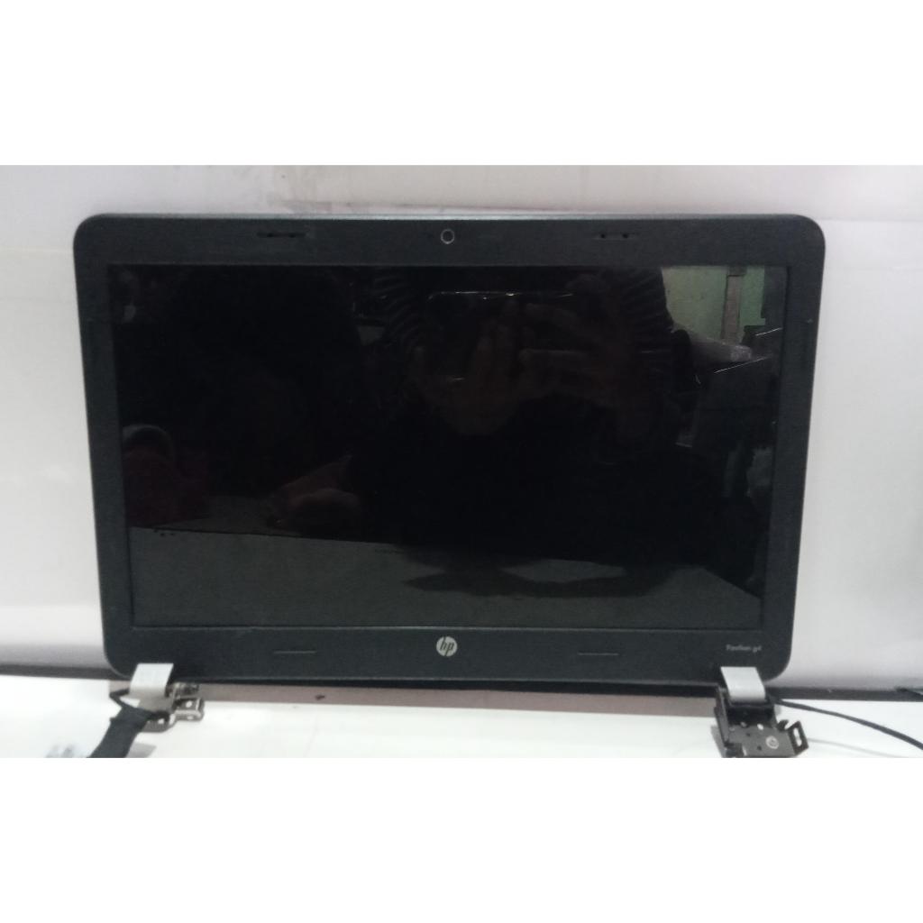 Jual Frame layar laptop HP G4 plus layar gambling dan flexibel | Shopee ...