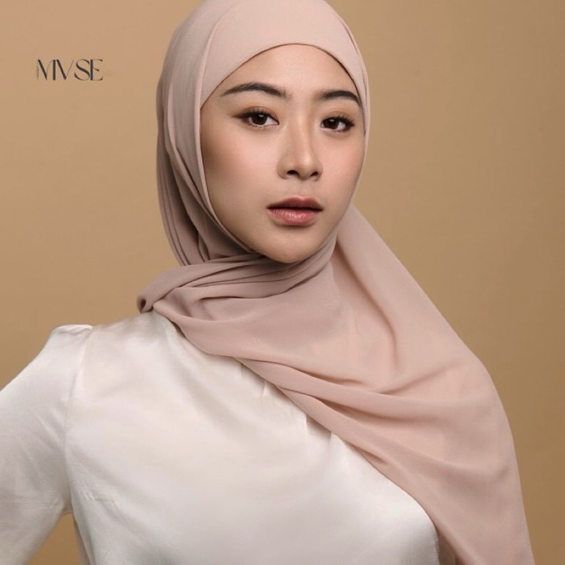Jual Essential Daily Hijab - Brulee | Shopee Indonesia