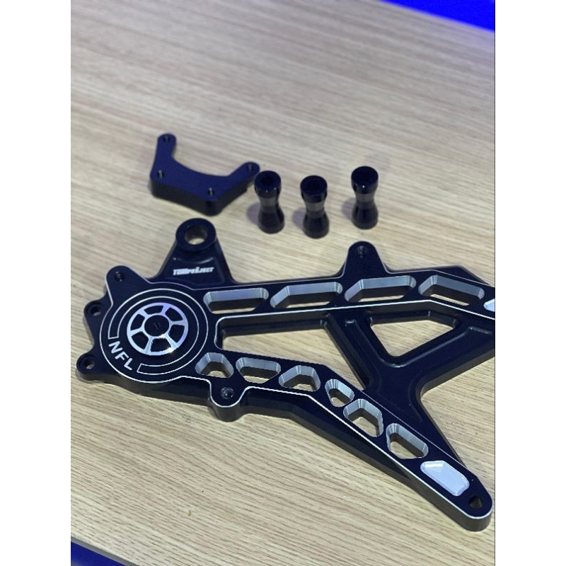 Jual Swing Arm CNC Aluminium Yamaha Nmax Old Lama PNP Kaliper 2P ...
