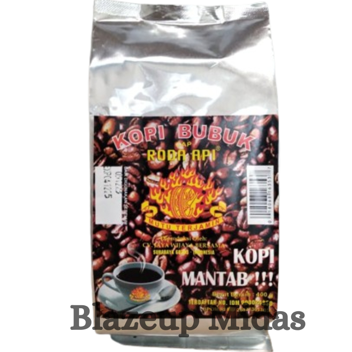 Jual Kopi Bubuk Cap Roda Api | Shopee Indonesia