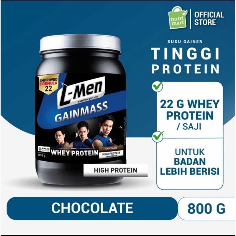 Jual Susu L Men Terlengkap & Harga Terbaru April 2026 | Shopee Indonesia