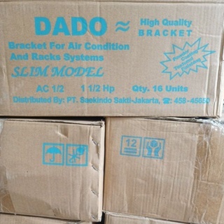 Jual BREKET AC DADO 1 PK TEBAL 1.8 MM | Shopee Indonesia