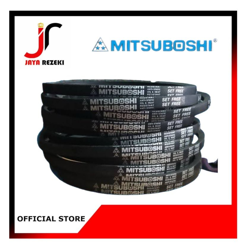 Jual Mitsuboshi Vbelt v belt vanbelt Fanbelt B70 B71 B72 B73 B74 B75 B76 B77 B78 B79 | Shopee ...