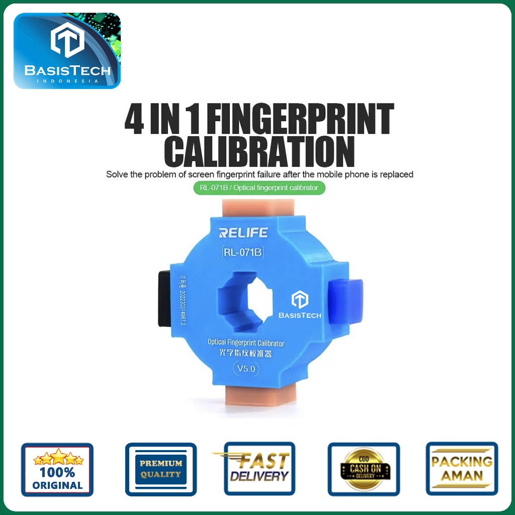 Jual ALAT PERBAIKAN KALIBRASI FINGERPRINT HP - OPTICAL FINGERPRINT ...