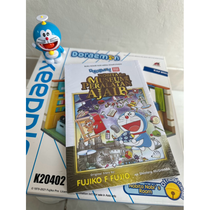 Jual Komik Doraemon Series dan Petualangan | Shopee Indonesia