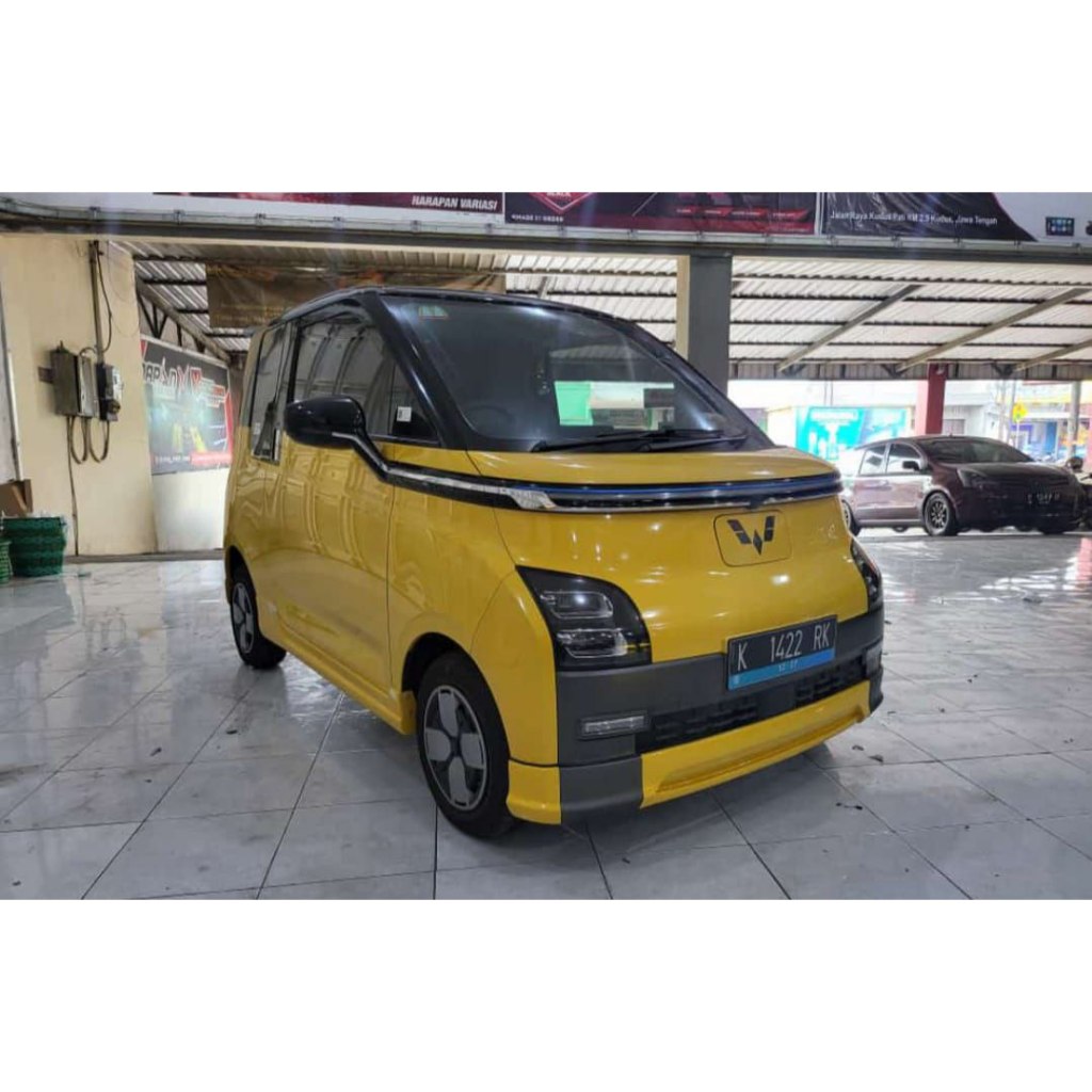 Jual bodykit wuling ev body kit wuling | Shopee Indonesia