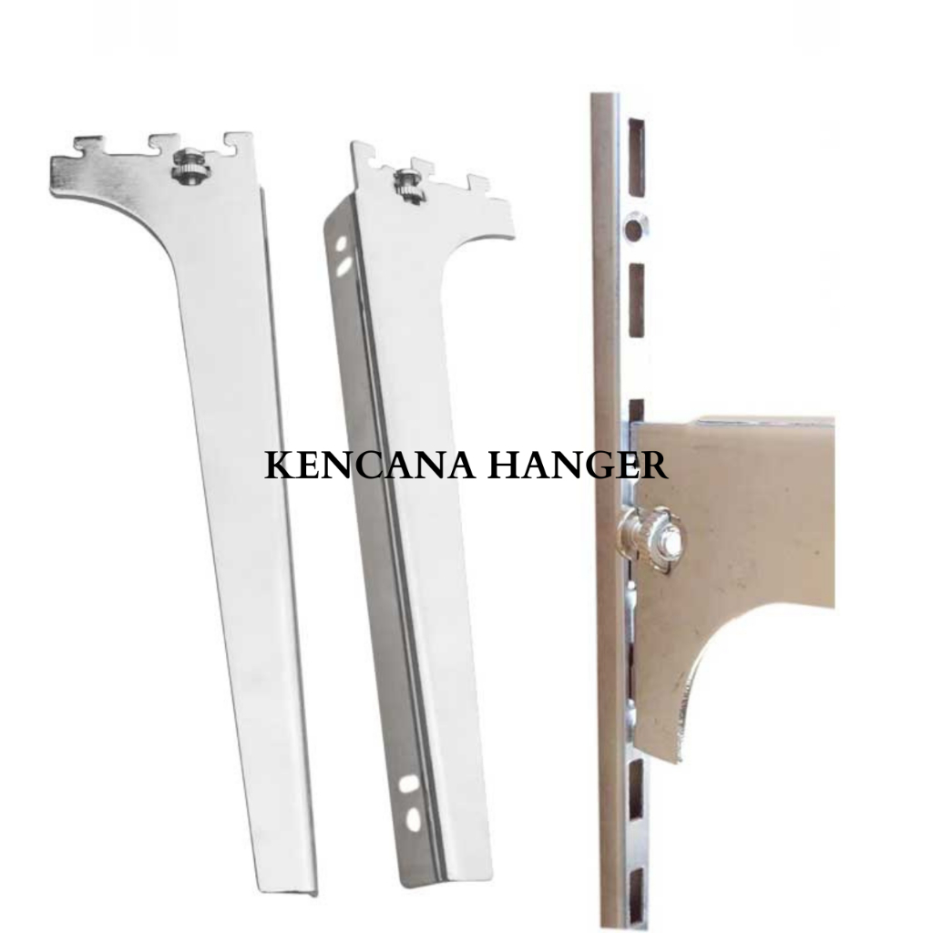 Jual Daun Bracket Kayu / Triplek CM 2 Ukuran | Ambalan Rak Display ...
