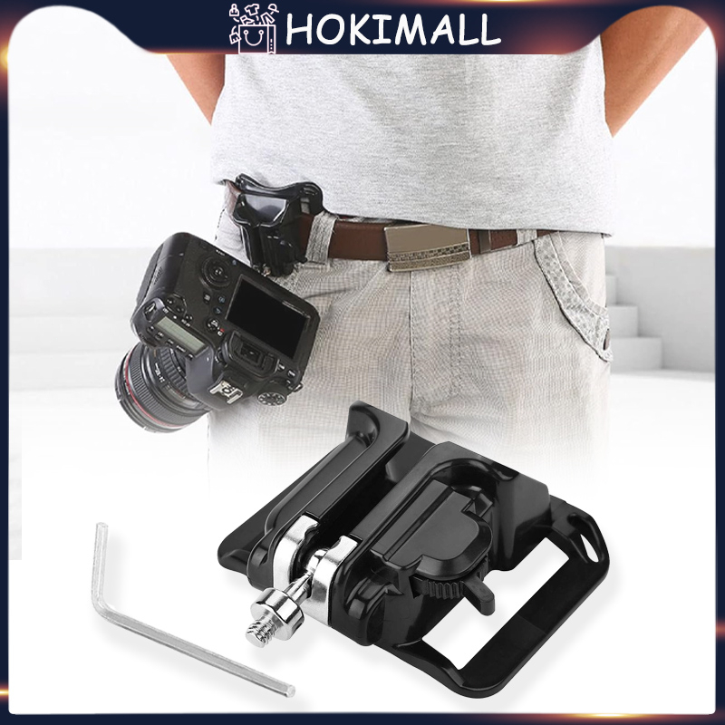 Jual Holster ikat pinggang Kamera / Fast Loading Waist Belt Camera ...