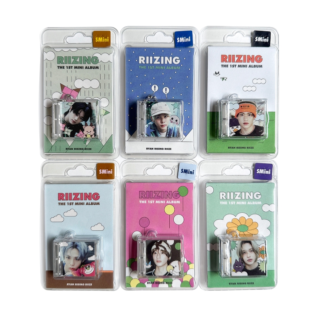 Jual RIIZE - 1st Mini Album [Riizing] (Smini Ver.) | Shopee Indonesia