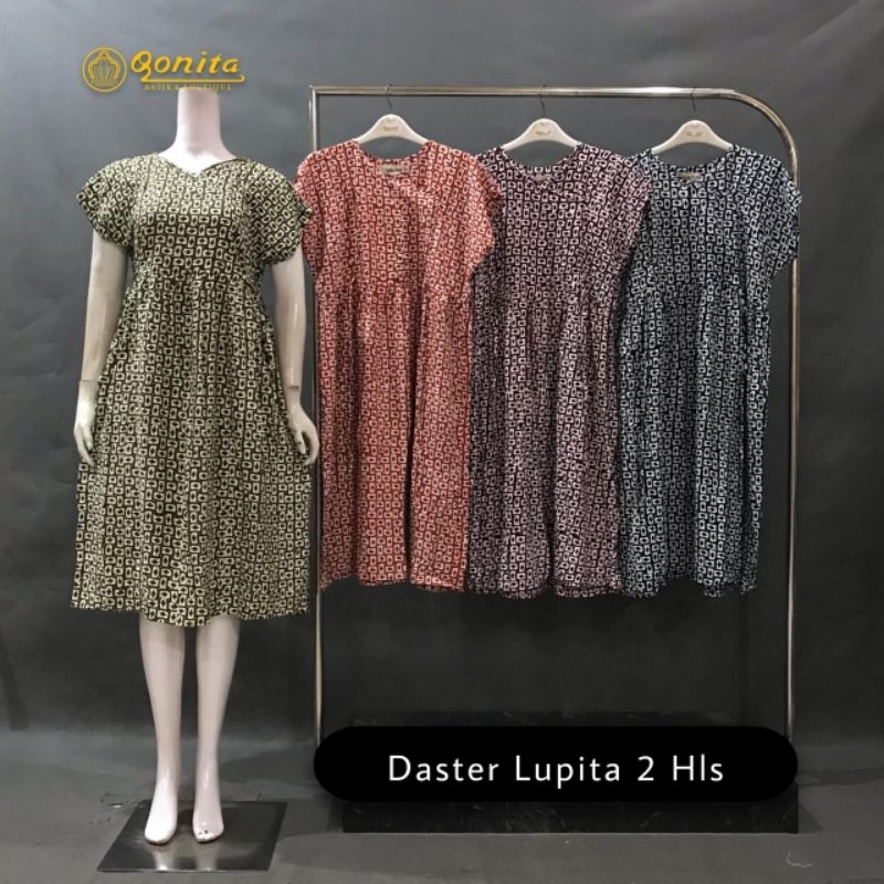 Jual DASTER QONITA CHIBI TALI 4|| (Ld 116-118 cm) DASTER LUPITA HLS ...