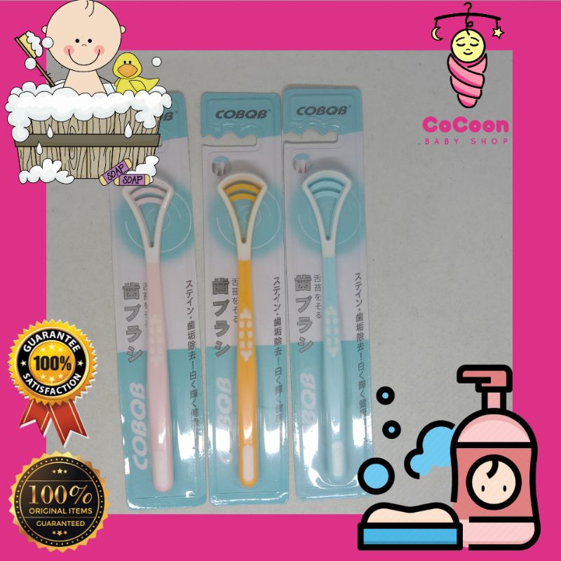 Jual Formula Tongue Cleaner / Pembersih Lidah dan Mulut | Shopee Indonesia
