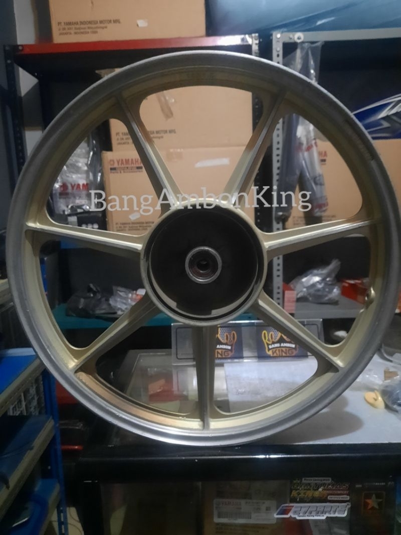Jual velg scorpion pnp rx king rx series ring 18 rata | Shopee Indonesia