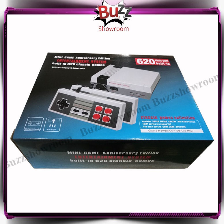 Jual KODE P52Z Nitendo NES 62 game jadul mario bomberman Retro Mini ...