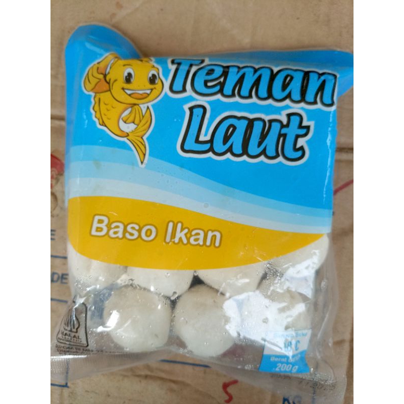 Jual baso ikan teman laut isi 20 biji | Shopee Indonesia