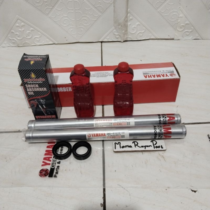 Jual As Shock Depan Mio M3 Mio Soul Gt sepasang kanan kiri Pipa shock ...